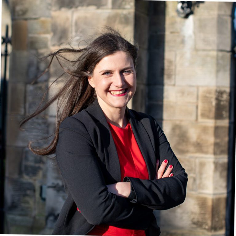 Dr Gosia Mitka, Vice Dean, University of St Andrews Business School ...